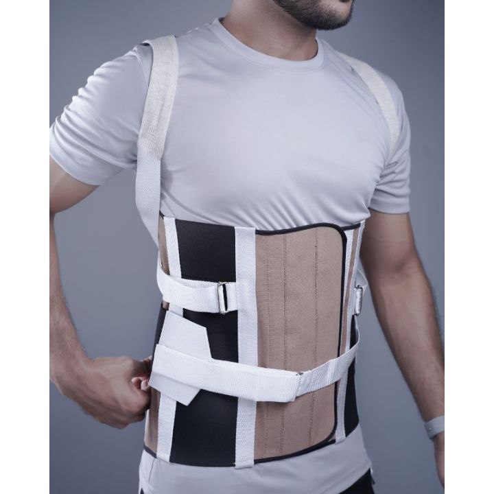 Dorso Lumber Support ( TS ORTHO & SURGICAL) | Daraz.pk
