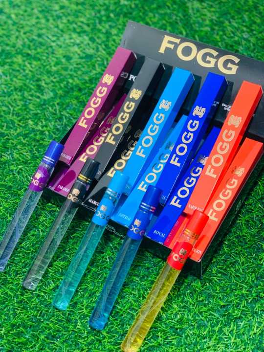 Pack of 5 Fogg Impression Pen of Paradise , Marco ,Imperial , Royal and ...