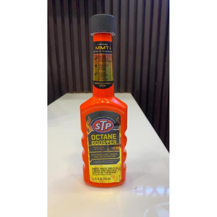 STP Octane Power Booster For All Cars (155ml). | Daraz.pk