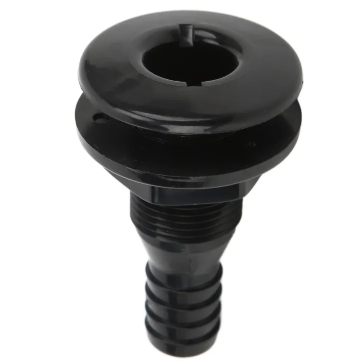Marine Connector Multi-size Boat Through Hull Connector ABS Plastic ...