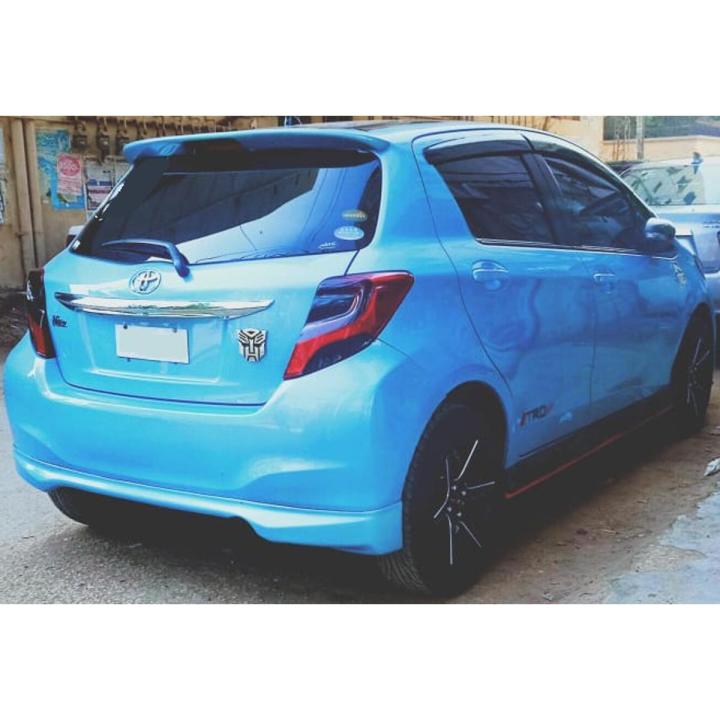 Vitz 2015 Body Kit | Daraz.pk
