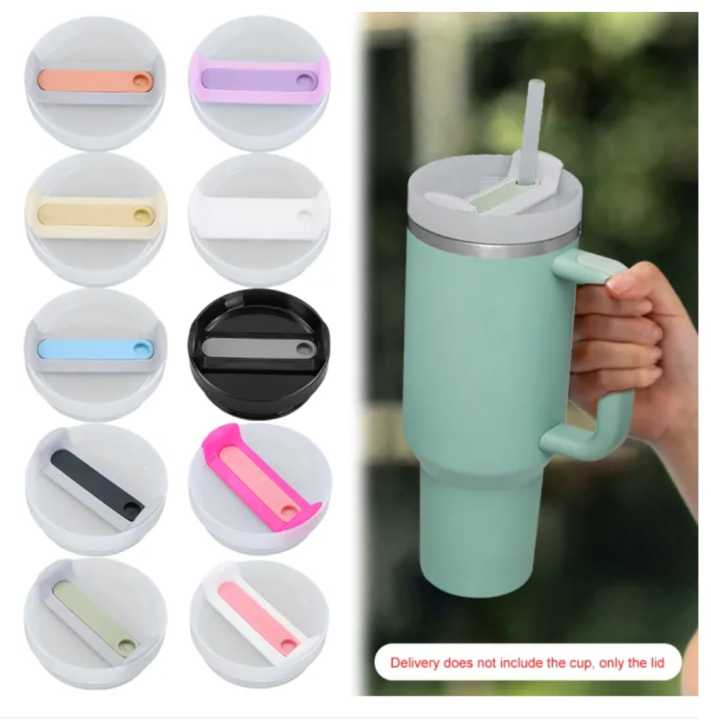 Stanley Tumbler Cap Lid | Silica Gel Replacement Lids For Stanley 40 Oz ...