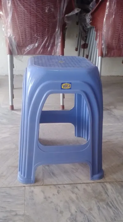 Vira Plastic Stool | Daraz.pk