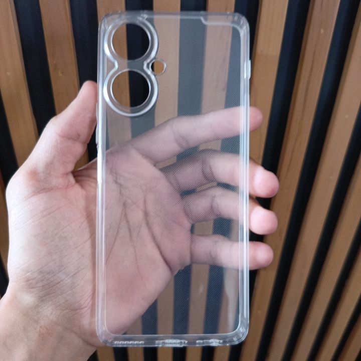 Tecno Camon 19 Pro 5G Phone Back Cover Transparent Case | Daraz.pk
