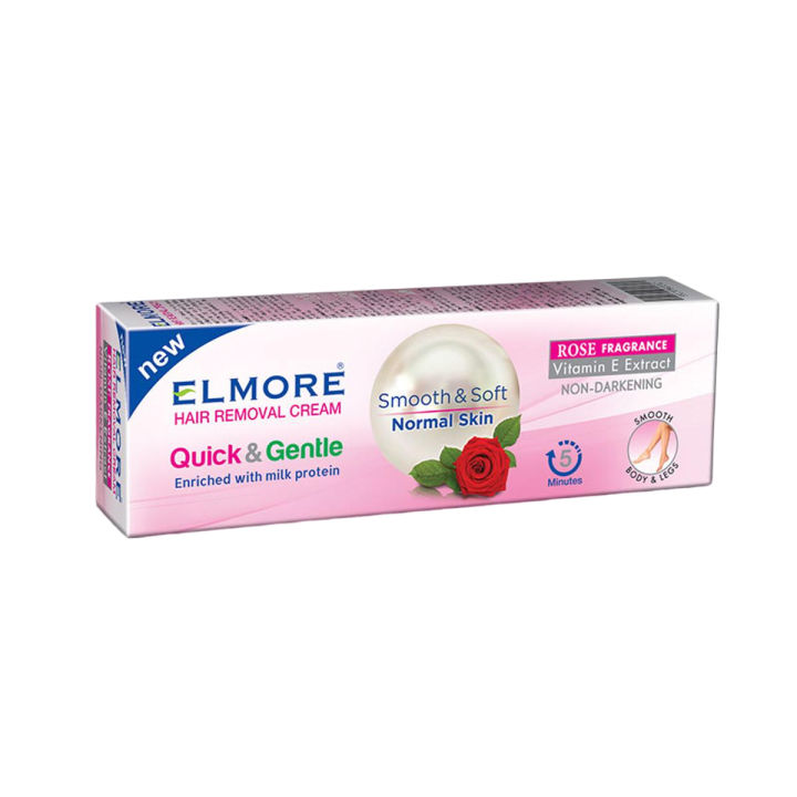 Hair Removal Cream Rose Fragrance | Daraz.pk