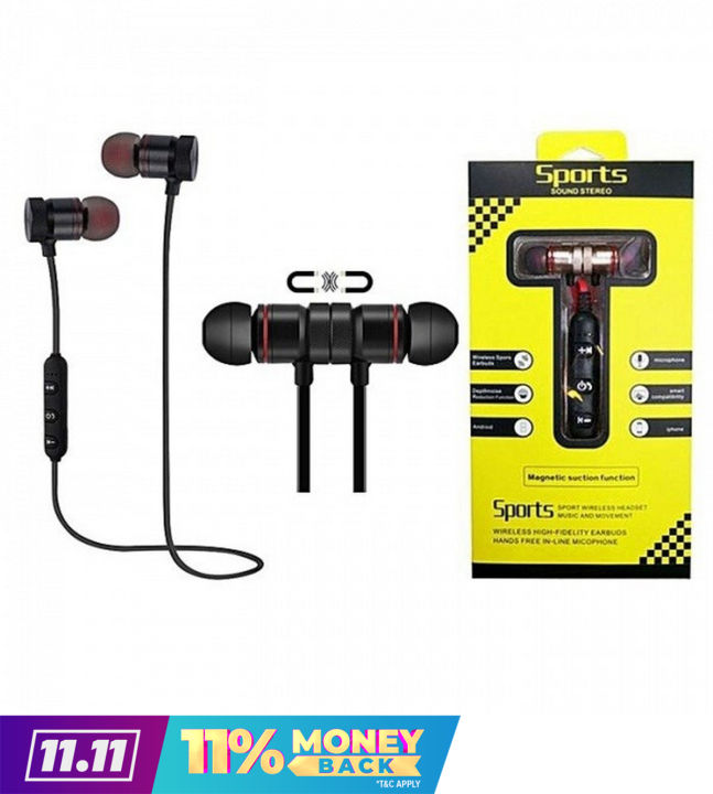 Orignal Bluetooth Handfree with mic Wireless HandfreeWireless without ...