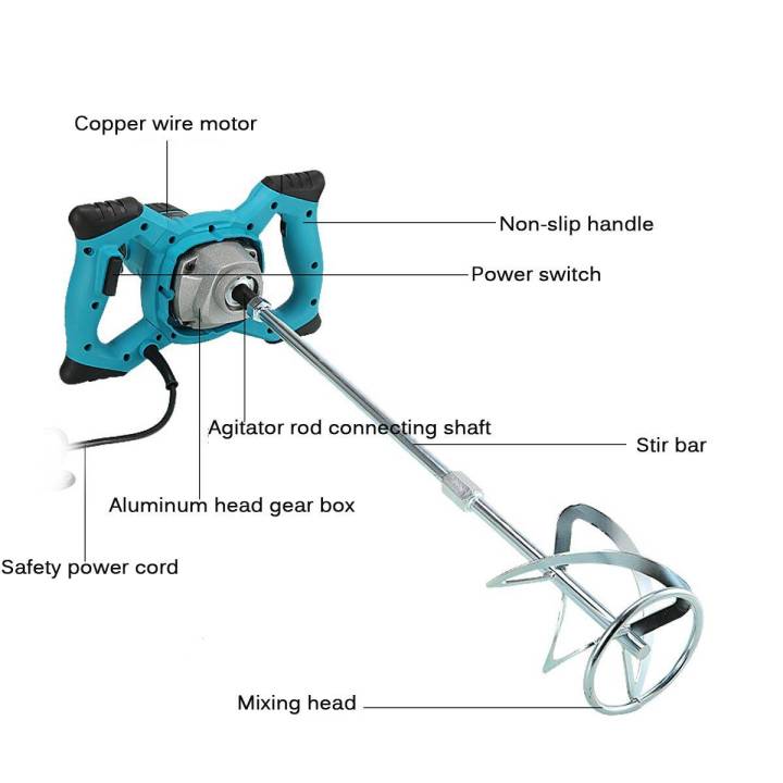 TRENDS' Paint/ Mud Mixer Machines | Daraz.pk