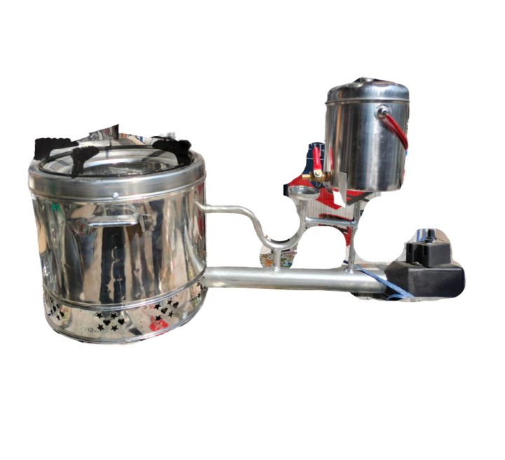 Oil Mobile Camp stove Cholla stainless steel premium quality with Power ...