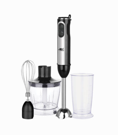ANEX Hand Blender Model AG-203 Deluxe Hand Blender with (Beater ...