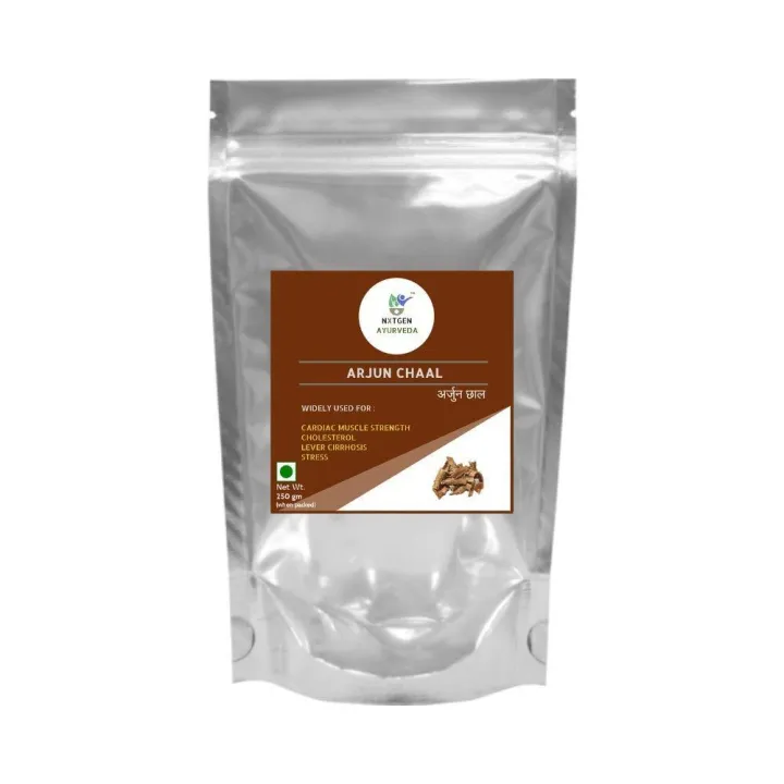 Ayurveda Arjun Chaal Powder 400 g | Daraz.pk