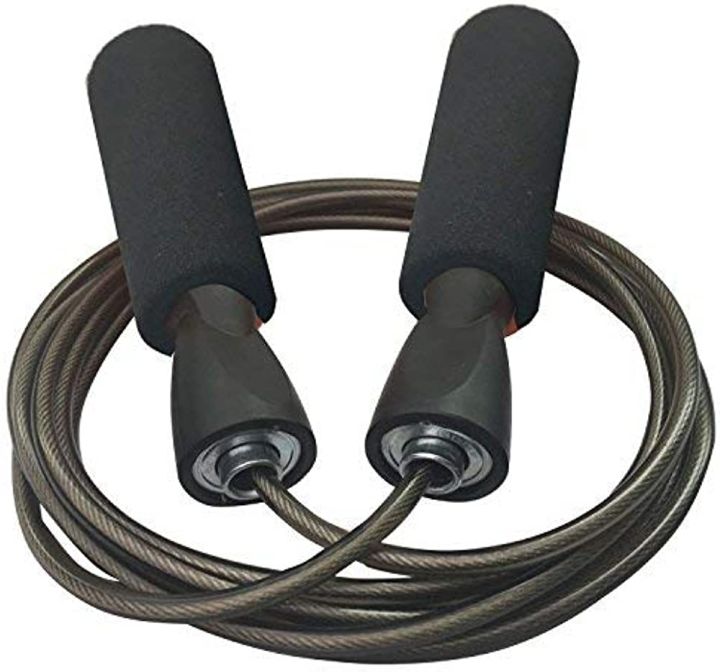Skipping Rope, Soft Cushioning Wide Application Comfortable Feeling ...