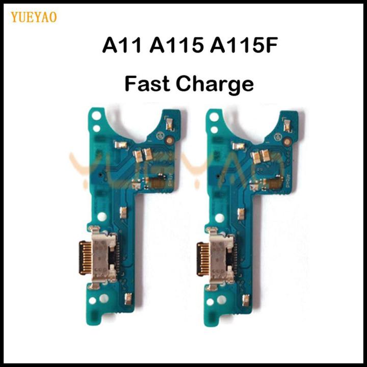 Charging Board For Samsung Galaxy A11 A115 A115F USB Charging Dock ...