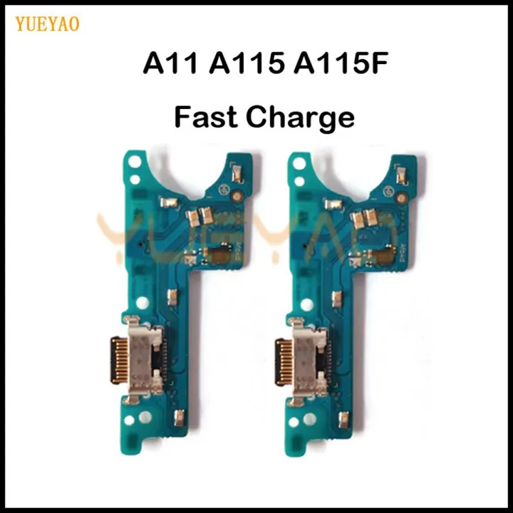 Charging Board For Samsung Galaxy A11 A115 A115F USB Charging Dock ...