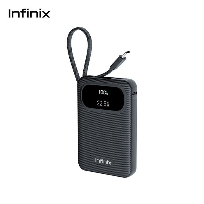 INFINIX XPOWER 10 PRO POWERBANK 10000 mAh - XP10 PRO | Daraz.pk