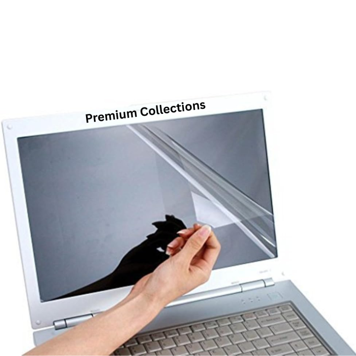 High Quality Laptop Screen Protector - Transparent Laptop Screen Cover ...