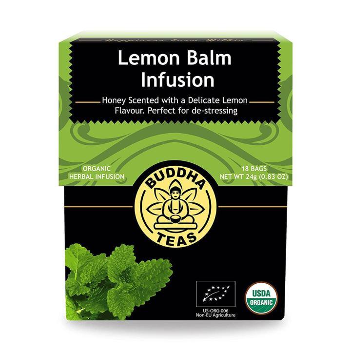 Lemon Balm Tea 100 gm | Daraz.pk