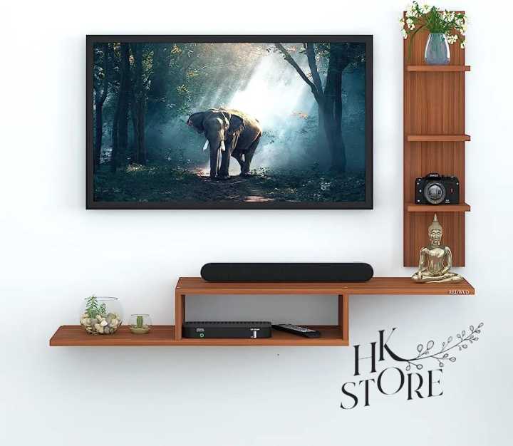 led tv shelf Wall mounted lcd racks Tv shelf Tv entertainment unit Wall ...