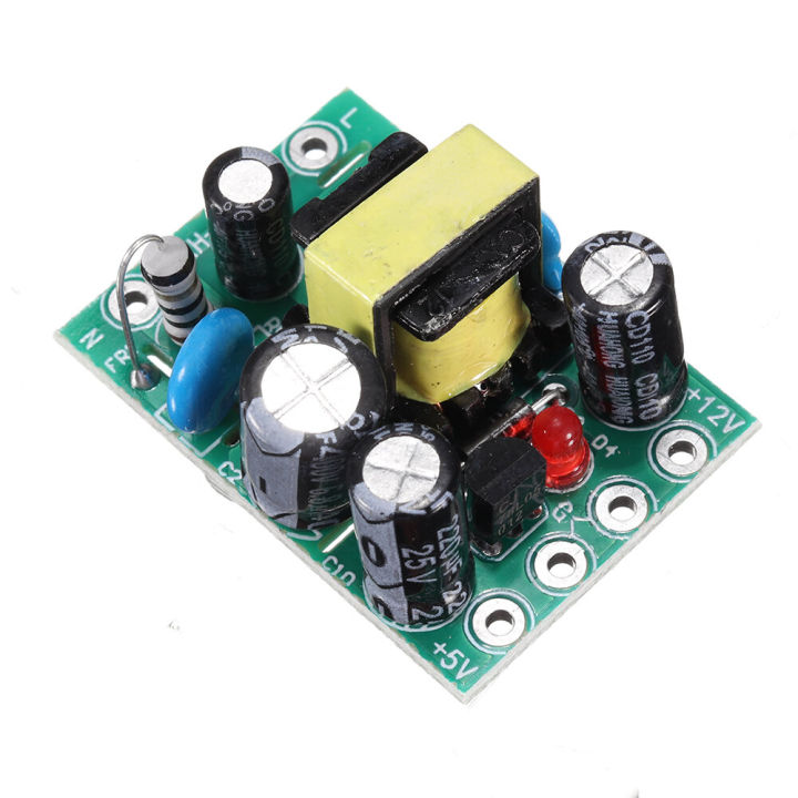 AC-DC module 110-220V to 5V/12V | Daraz.pk