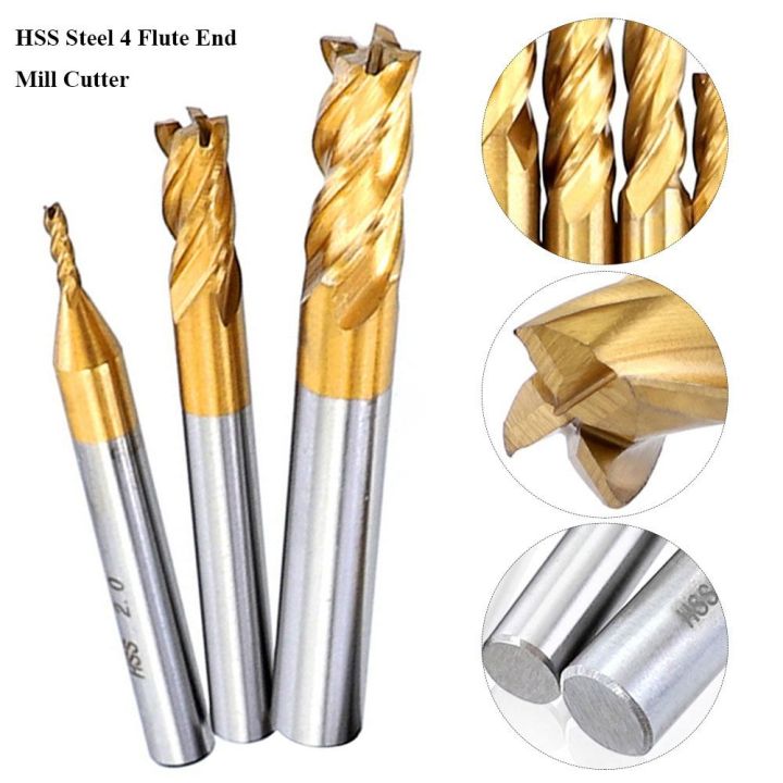 High quality 1.5mm-9mm Machine Tool Wood-Cutter Tools Mill Cutter CNC ...