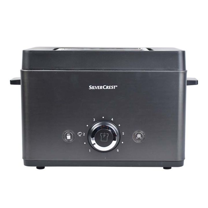 Silver Crest 2 Slice Toaster 850W | Daraz.pk