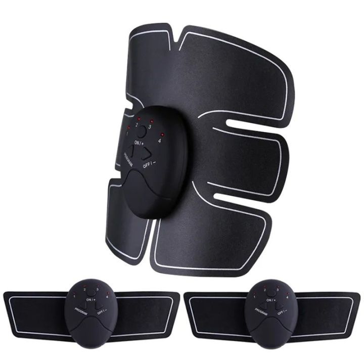 Electric Wireless Muscle Stimulator, Ems, Buttocks, Hips, Trainer ...
