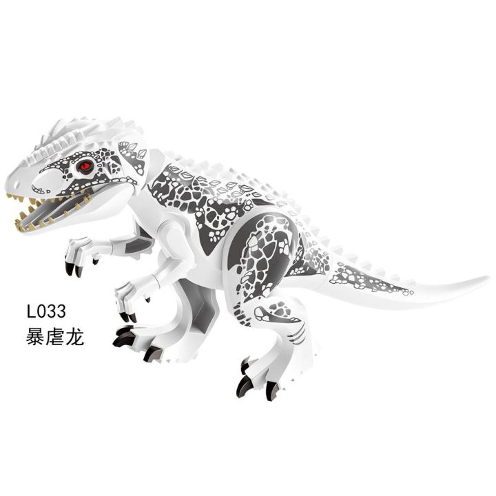 Building Blocks Indominus Rex Lego Dinosaur Toys L033 | Daraz.pk
