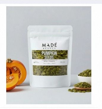 250 Grams Pumpkin seeds without shell - Green pumpkin seeds without ...