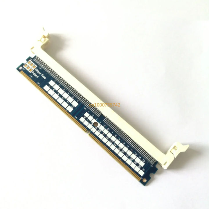 DDR3 240Pin Memory Test Protextion Slot Adapter Board Extend Increase ...