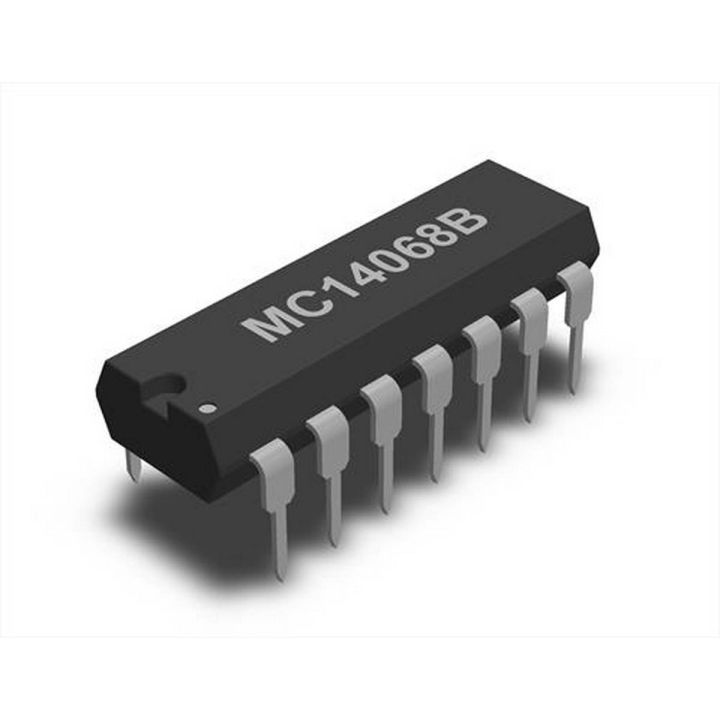 MC14068B 8-Input NAND Gate - Max 18V Input | Daraz.pk