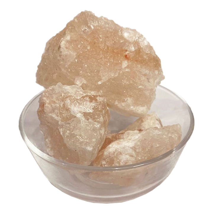 Pink Salt 1KG - Rock Salt - 100% Original, Fresh and Pure Himalayan ...
