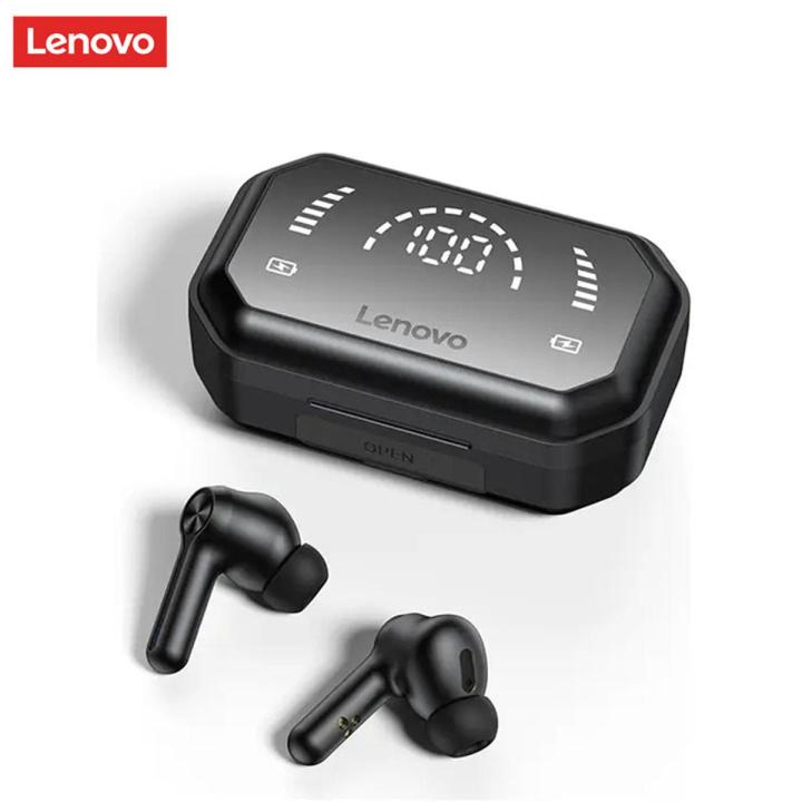 Lenovo LP3 Pro Wireless Headphones Bluetooth Earphones Touch Control ...