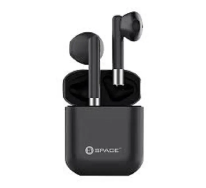 SPACE TRUE WIRELESS EARPODS (TW-20) With One Year Brand Warranty With ...