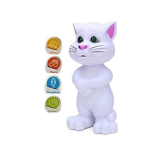 Toyz Talking Tom Toy for Kids Speaking Intelligent Touching and Mimicry ...