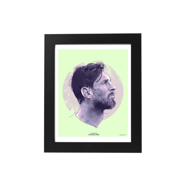 Lionel Messi LM10 Barcelona & PSG Football Enthusisats Nostalgic ...