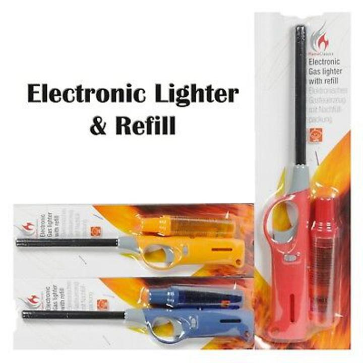 Gas Lighter & Refill | Daraz.pk
