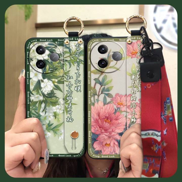 Wristband Phone Holder Phone Case For Redmi K80 protective Durable old ...