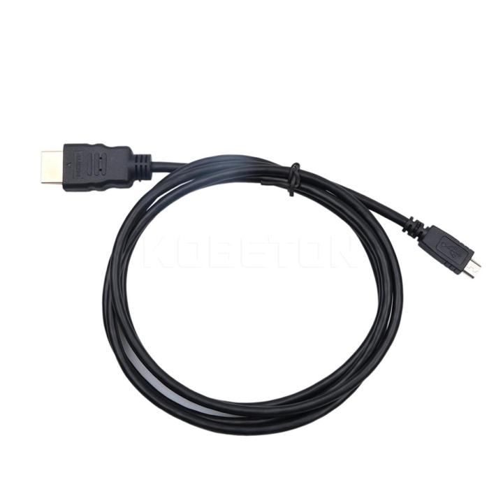 High Definition Micro USB To HDMI Cable Adapter | Daraz.pk