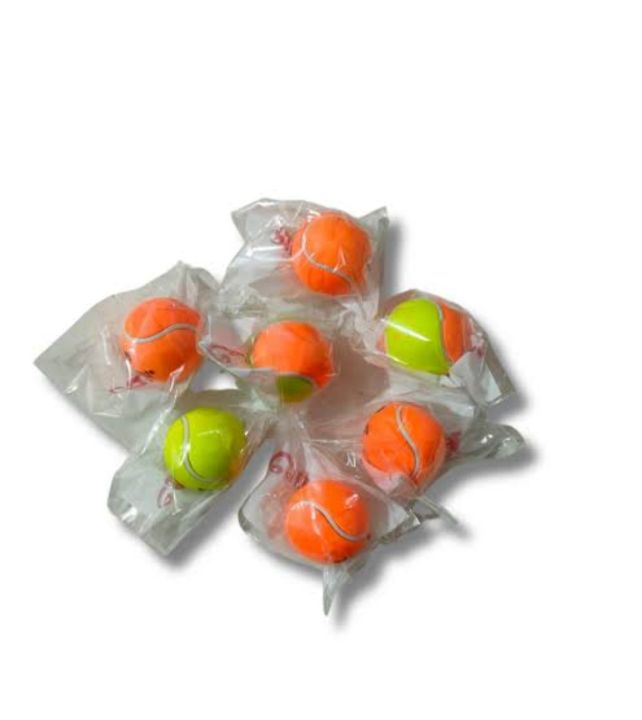 6 Pieces Ball Tennis Erasers Sports Erasers Football Erasers Mini ...