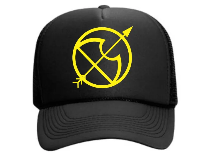 ML MARKSMAN CAP truckers cap mesh cap baseball cap | Daraz.pk