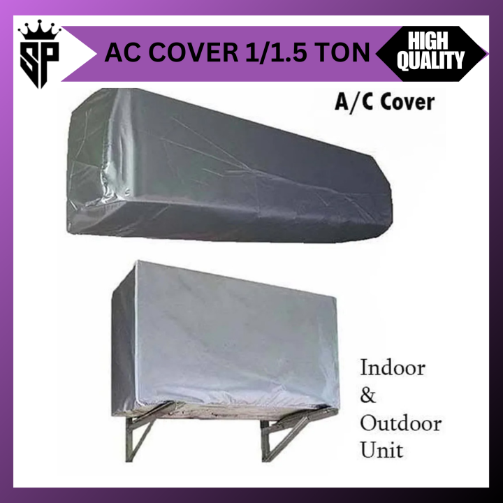 SP Dealz Air Conditioning Cover Ac Unit Covers Outdoor Trim with ...