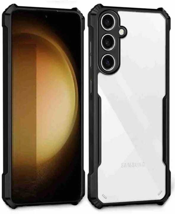 Samsung Galaxy A26 Ipaky Shockproof Hybrid Armor Back Case Full Edge ...