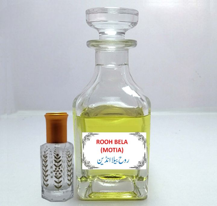 Ruh Bela (Motia) Perfume oil Attar By Marhaba Attars | Daraz.pk