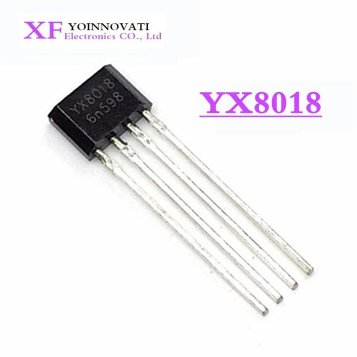 【Universal Car Parts Store】10PCs Solar Driver YX8018 Joule Thief DCDC ...