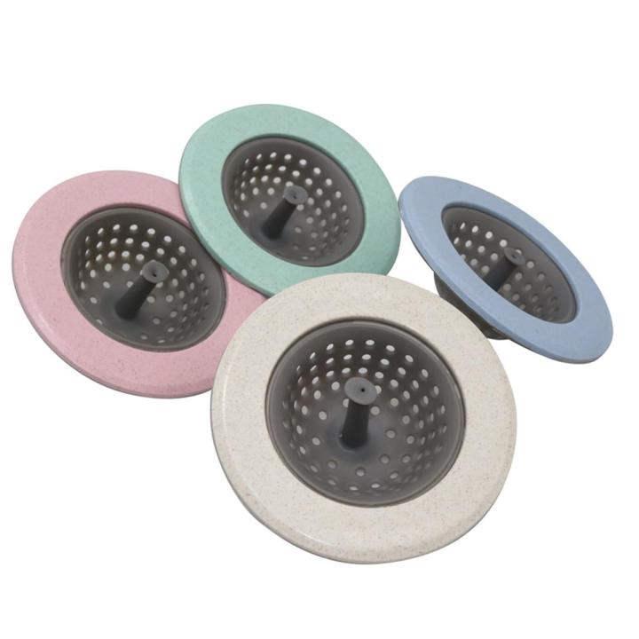 1 Pcs Kitchen Sink Drain Plugs Strainers Bath Drain Stopper Sink Floor ...