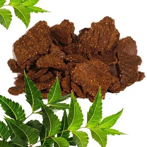 NEEM CAKE 1KG NEEM KI KHALI | Daraz.pk