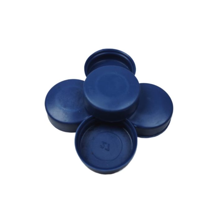 1000 Pcs -Blue olour Buttons for Water Dispenser Bottle Caps 19 Liter ...
