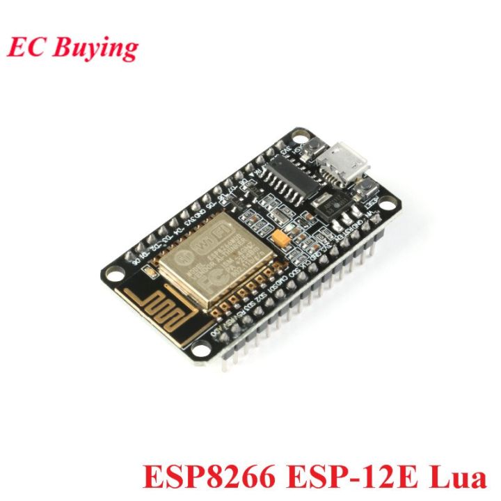 ESP8266 ESP-12E Lua ESP-12E CH340 NodeMcu V2 USB Wireless Module Wifi ... ESP8266 ESP-12E Lua ESP-12E CH340 NodeMcu V2 USB Wireless Module Wifi ...