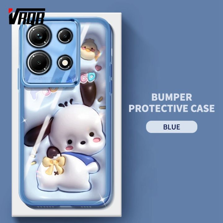 VRQR New Style Cover For InfInIx Note 30 4G 5G Back Cover Cute Visual ...