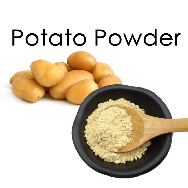 POTATO POWDER|BEST QUALITY|250 GRAM | Daraz.pk