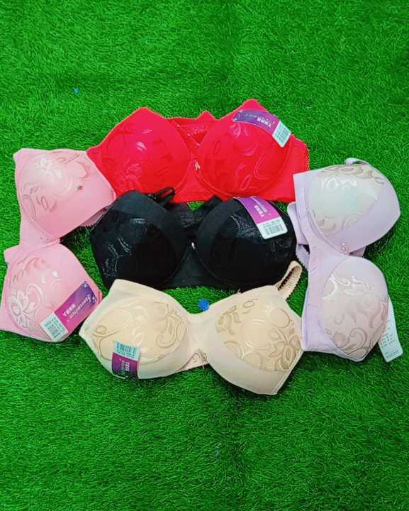 Fancy Foam Bra Pack of 2 36 to 42 | Daraz.pk